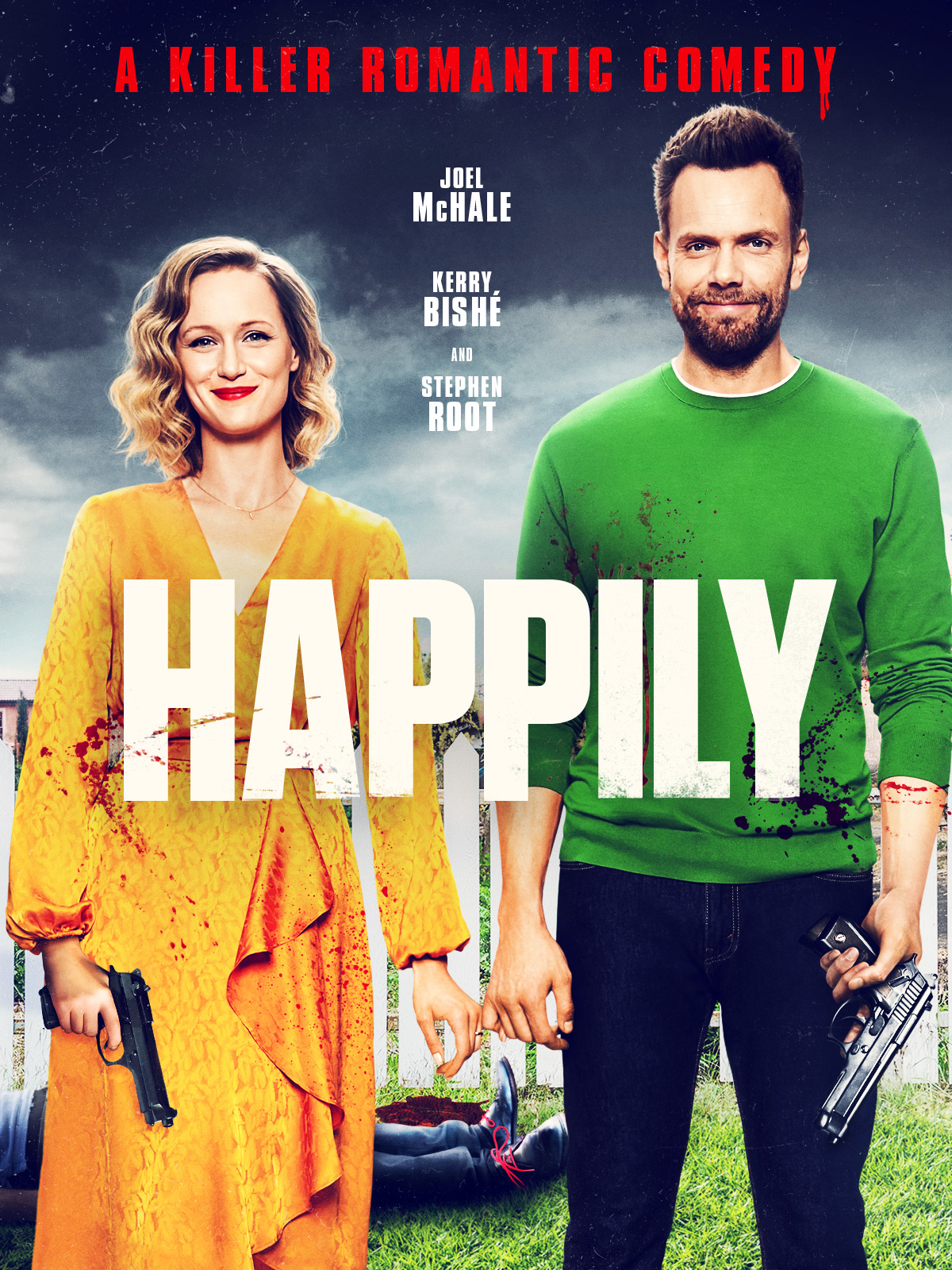 Prime Video: Happily
