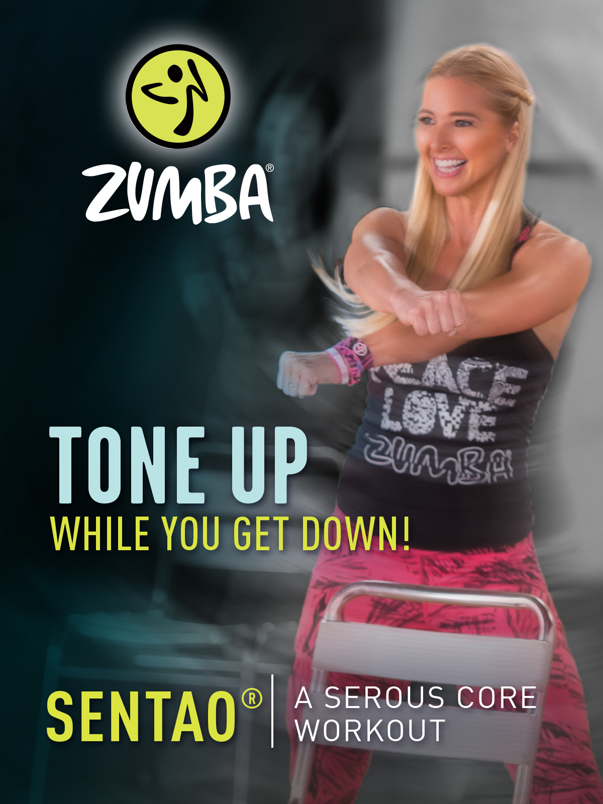 Zumba Sentao Logo