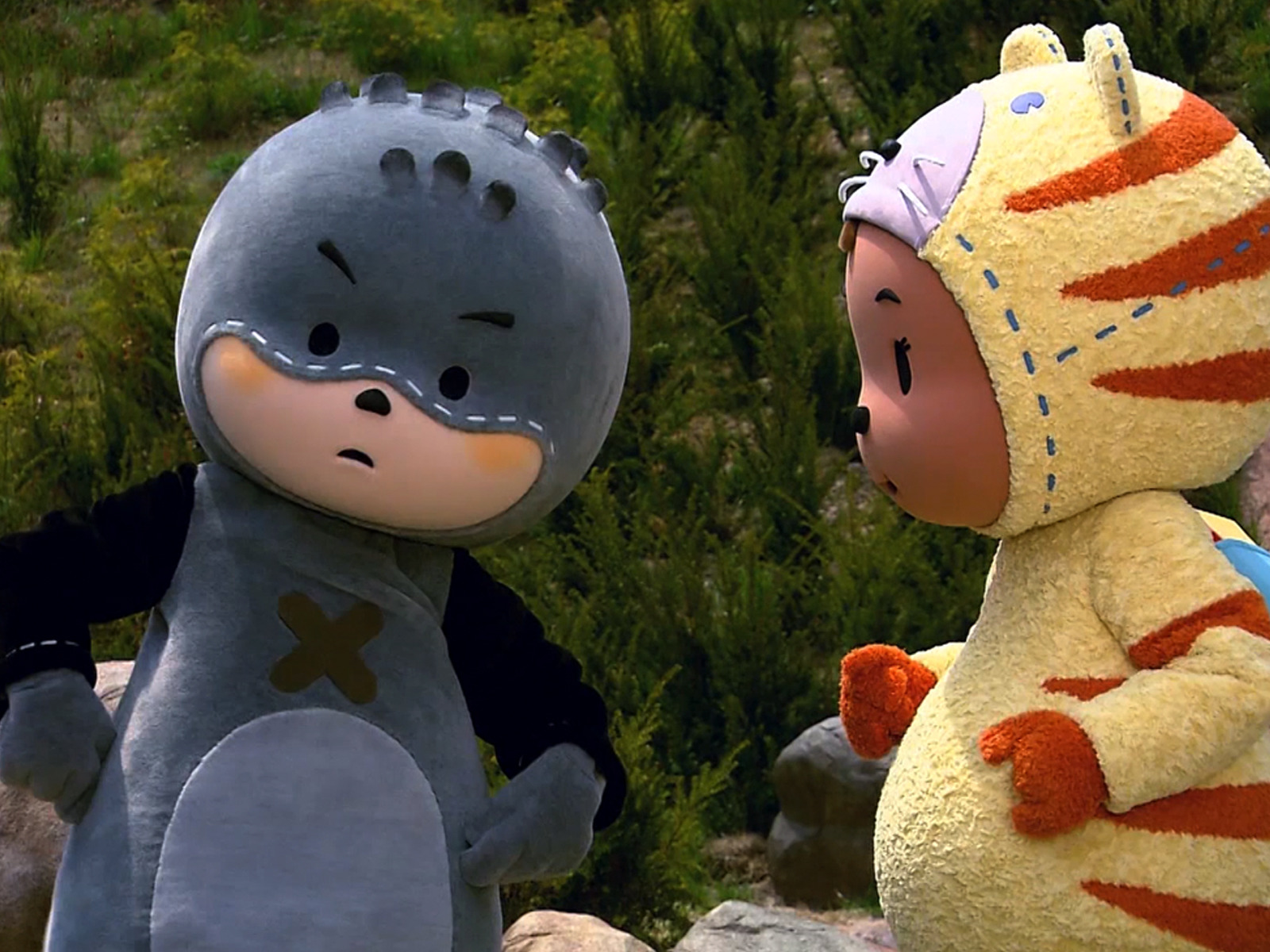 Prime Video: Hutos: The Flying House