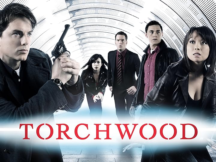 Prime Video: Torchwood S1