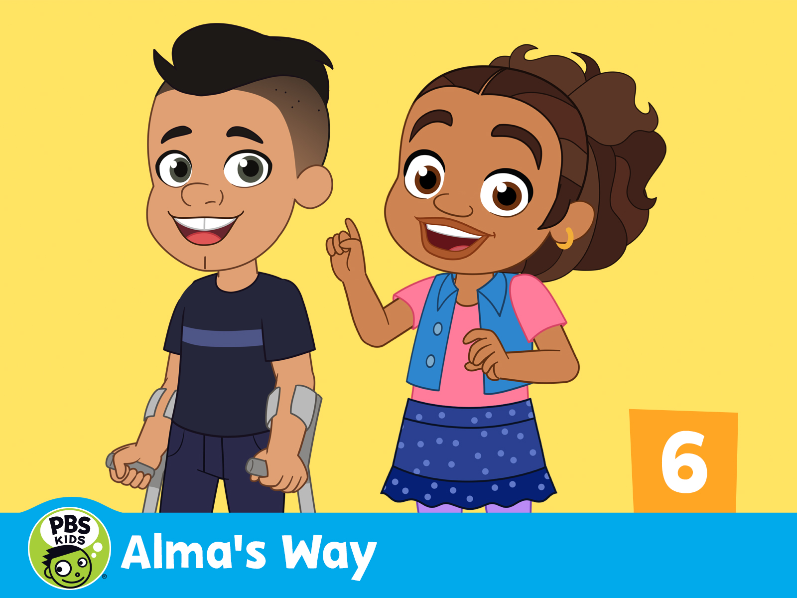 Prime Video: Alma's Way, Volume 6