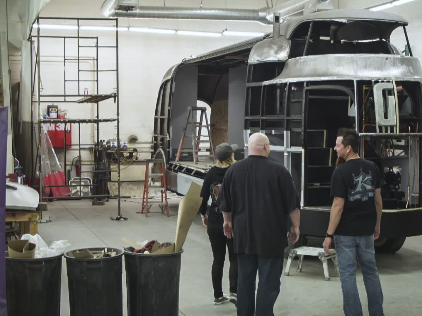 Prime Video: Bitchin' Rides - Season 1