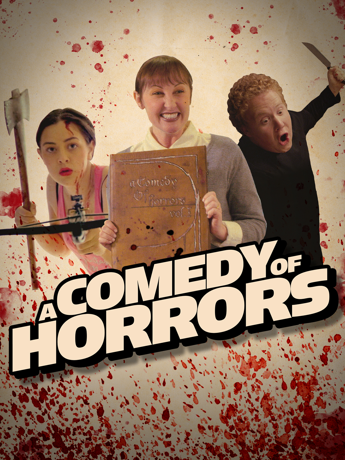 Prime Video: A Comedy of Horrors