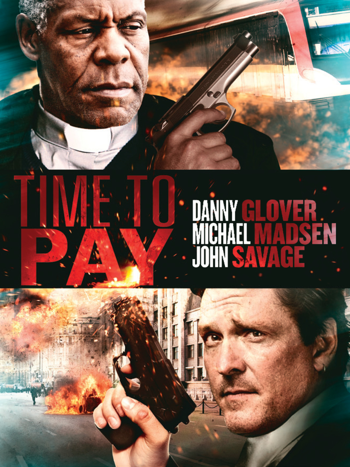 Prime Video: Time to Pay