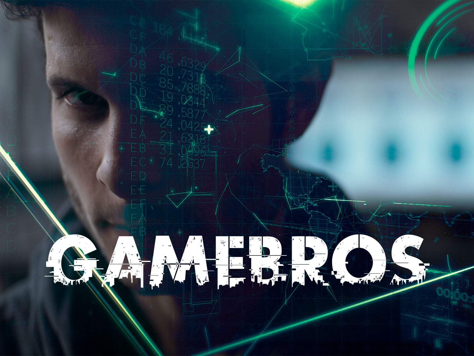 Prime Video: Gamebros