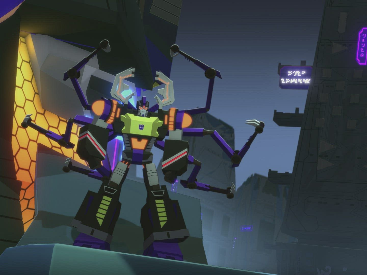 Prime Video: Transformers Cyberverse - Season 3