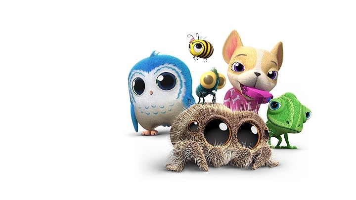 Prime Video: Lucas the Spider - Season 1