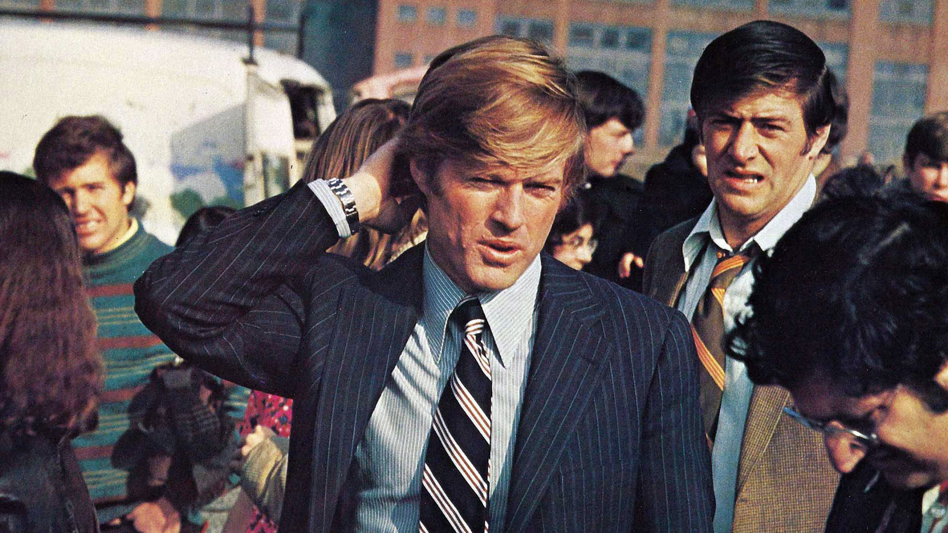 Amazon.de: Bill McKay - Der Kandidat ansehen | Prime Video