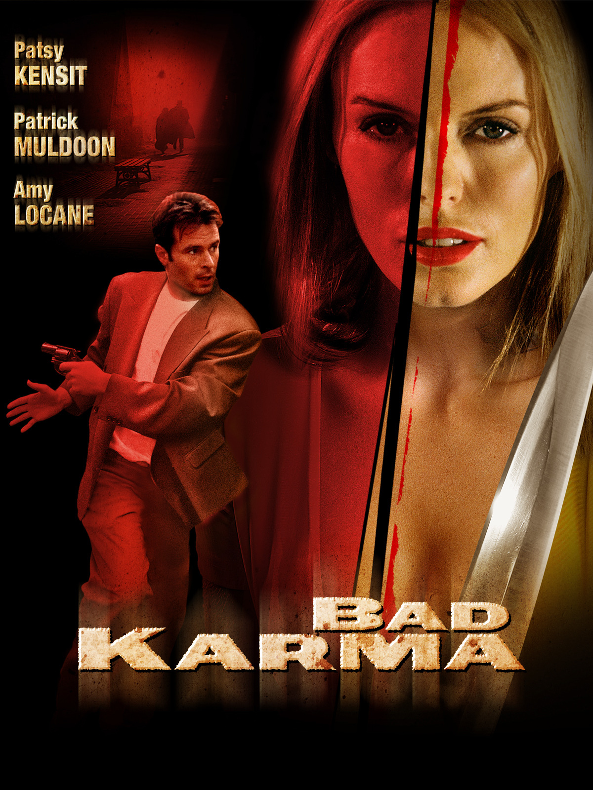 Prime Video: Bad Karma