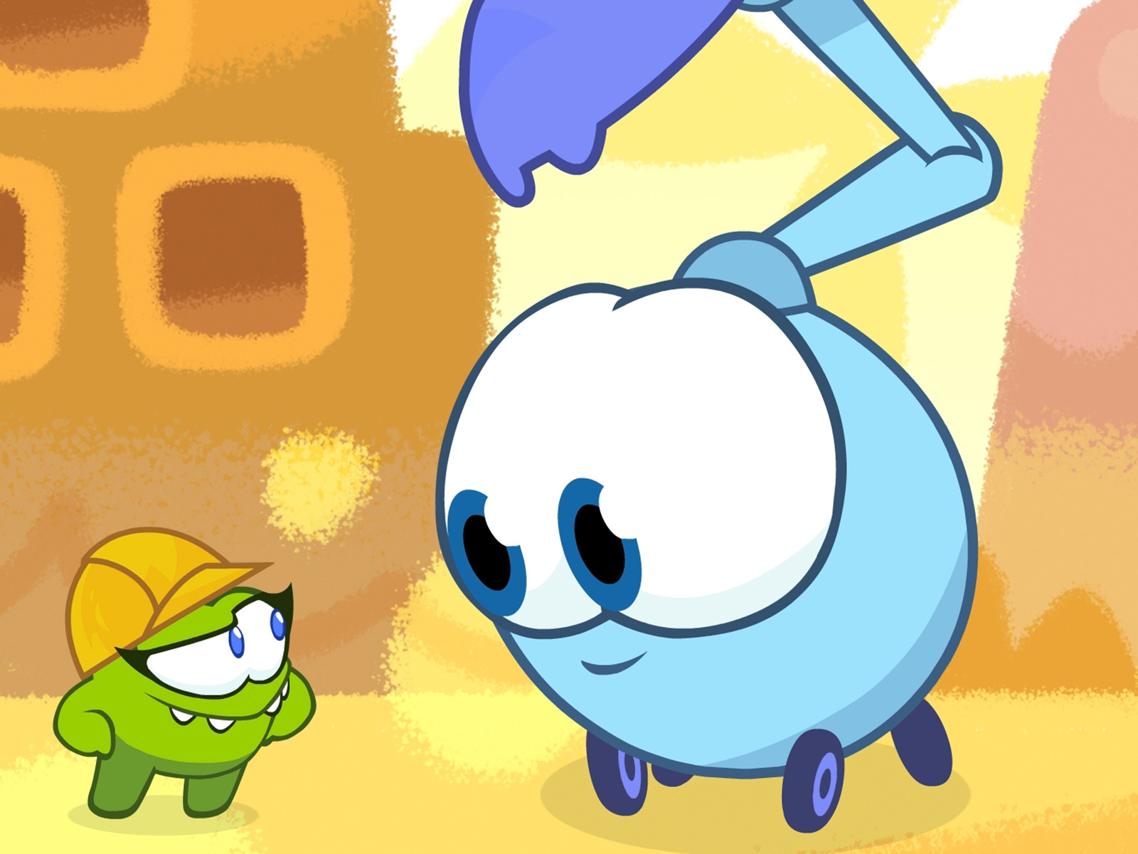 Prime Video: Om Nom Stories