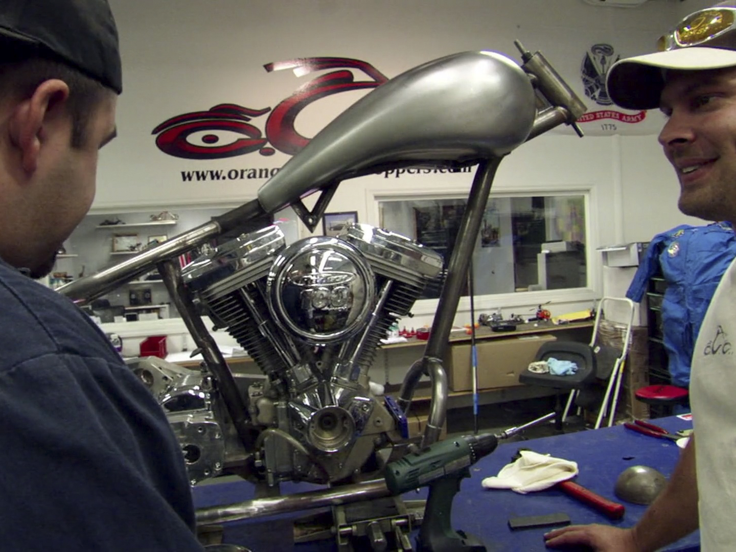 Prime Video: American Chopper - Season 3