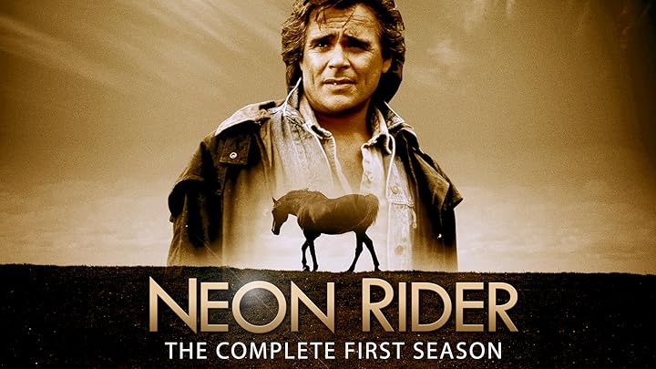 Prime Video: Neon Rider