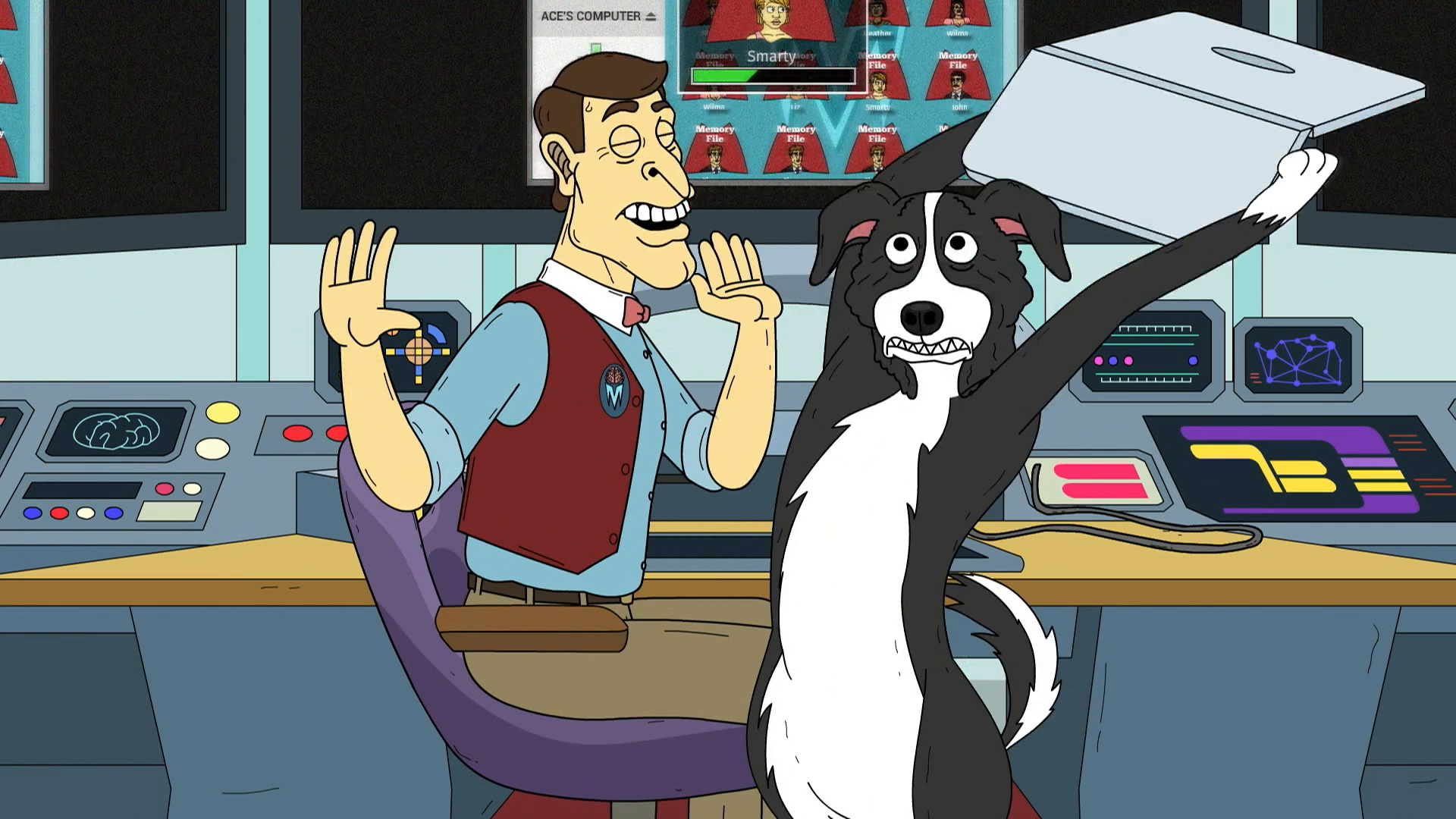 Prime Video: Mr. Pickles - Season 3