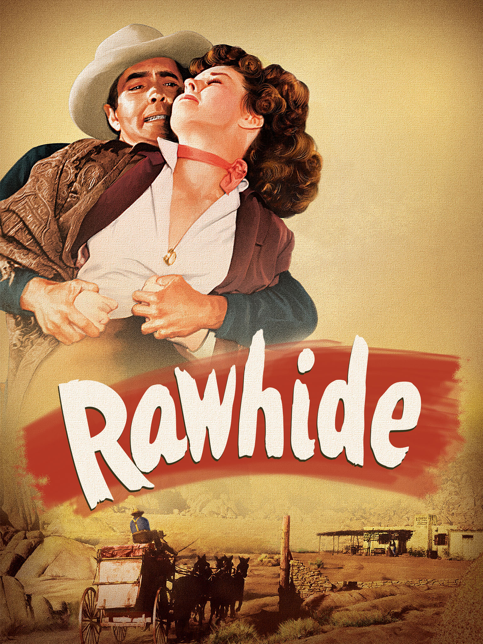 Prime Video: Rawhide