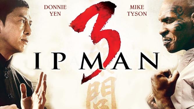 Ip Man 3 Movie