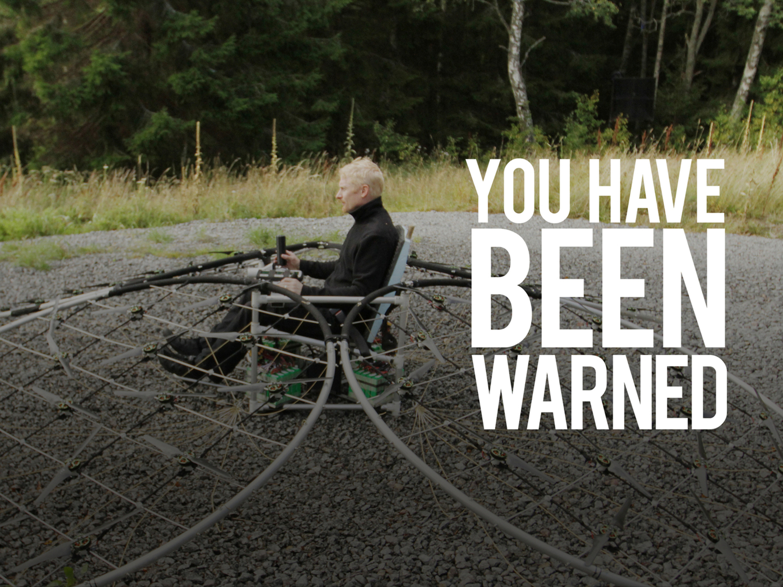 Prime Video: You Have Been Warned - Season 6