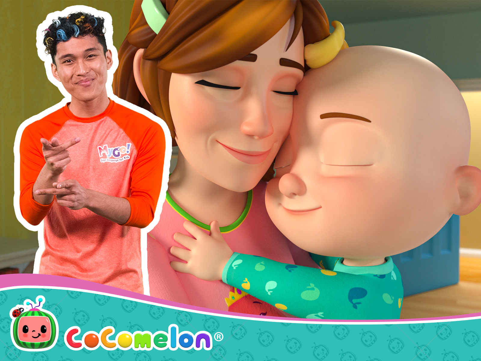 Prime Video: Cocomelon American Sign Language - Cartoons for Kids