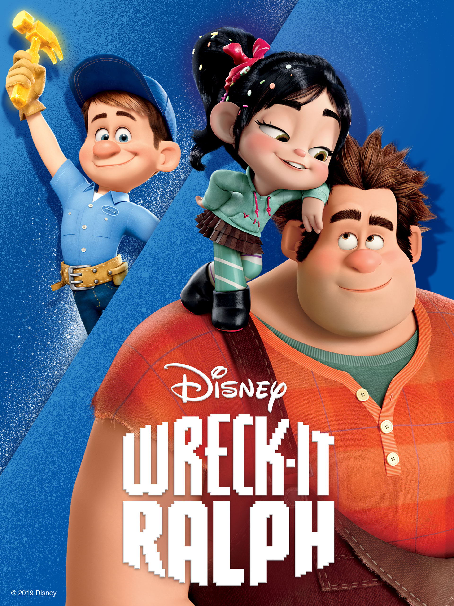 Prime Video: Wreck-It Ralph