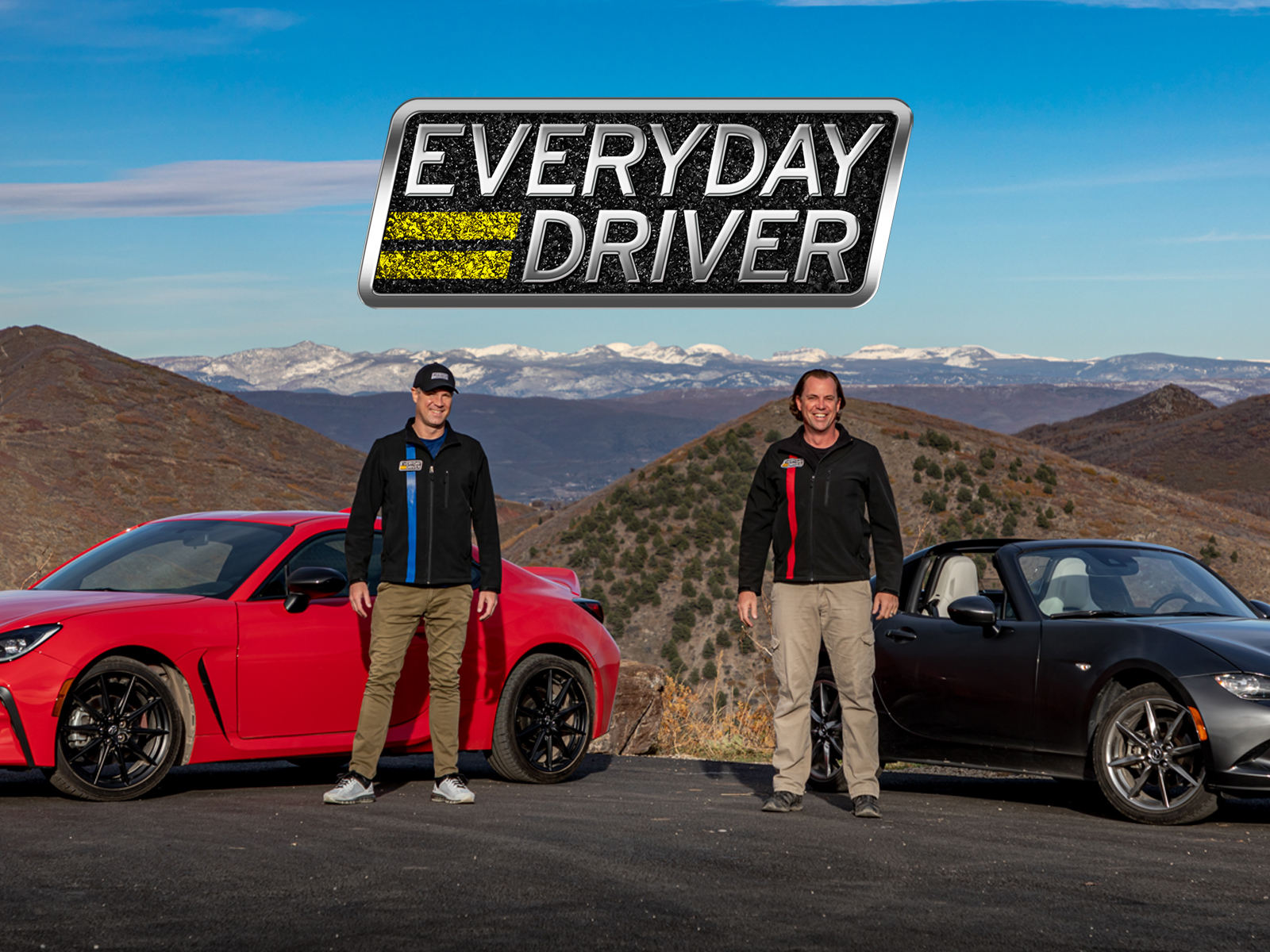 Prime Video: Everyday Driver