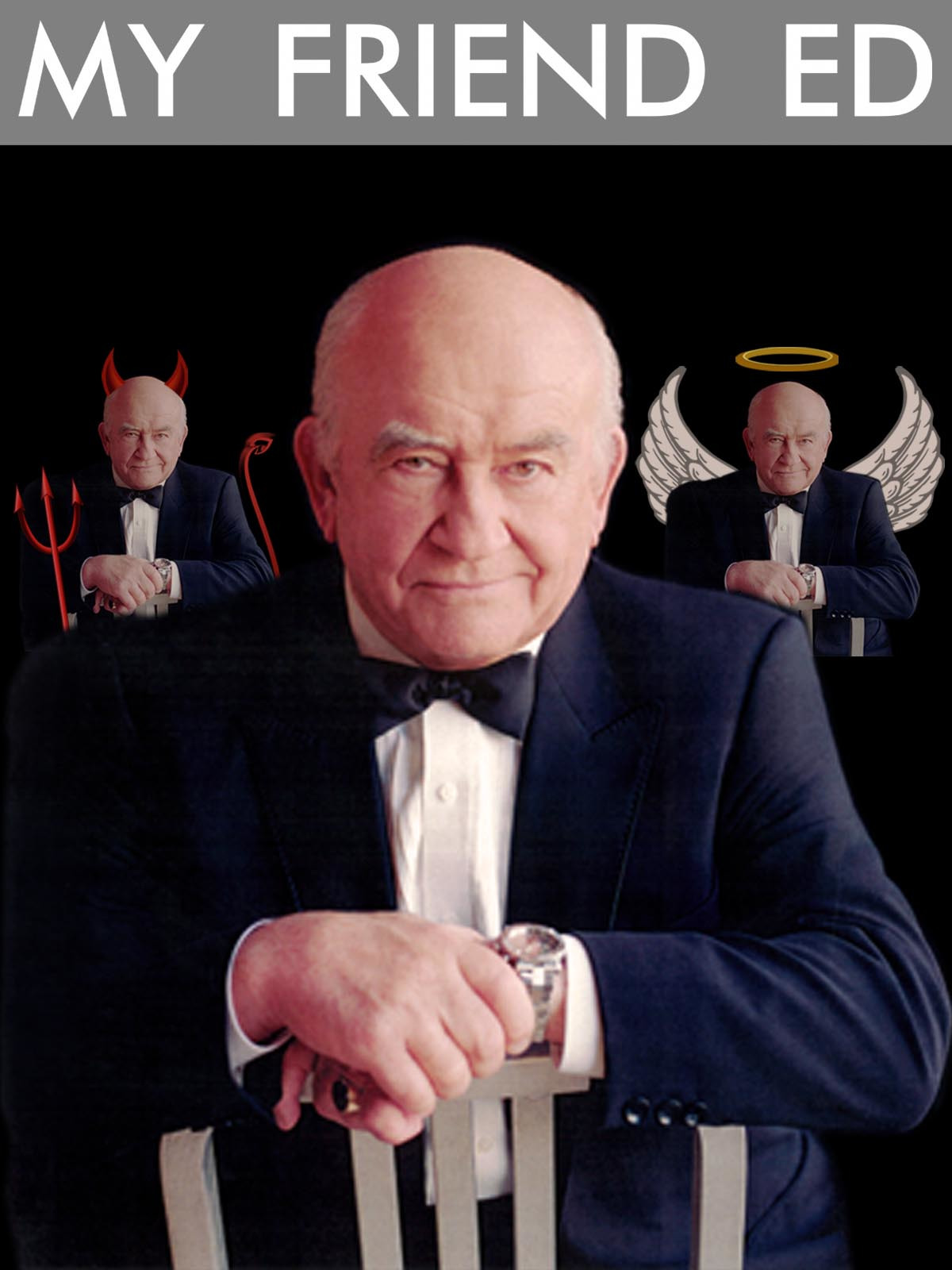 Prime Video: My Friend Ed