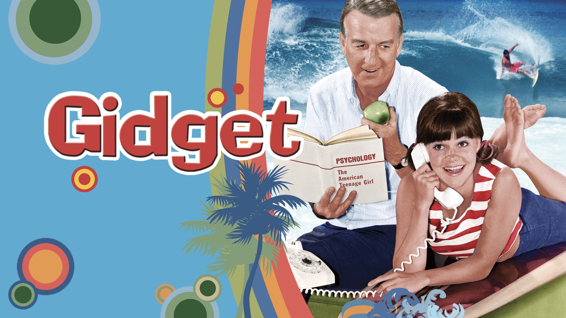 Prime Video: Gidget (1965)