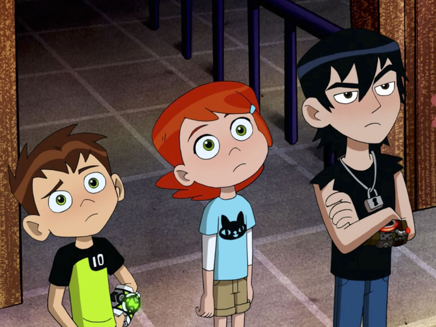 Prime Video: Ben 10 - Season 3