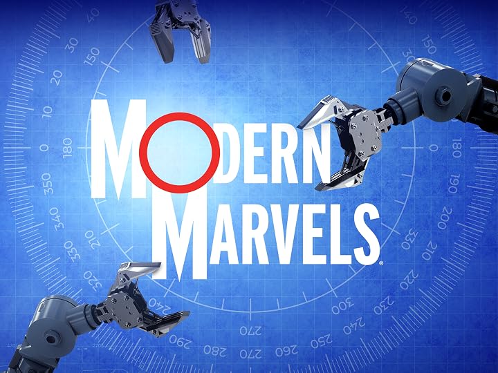 Amazon.com: Modern Marvels Season 5 : Prime Video
