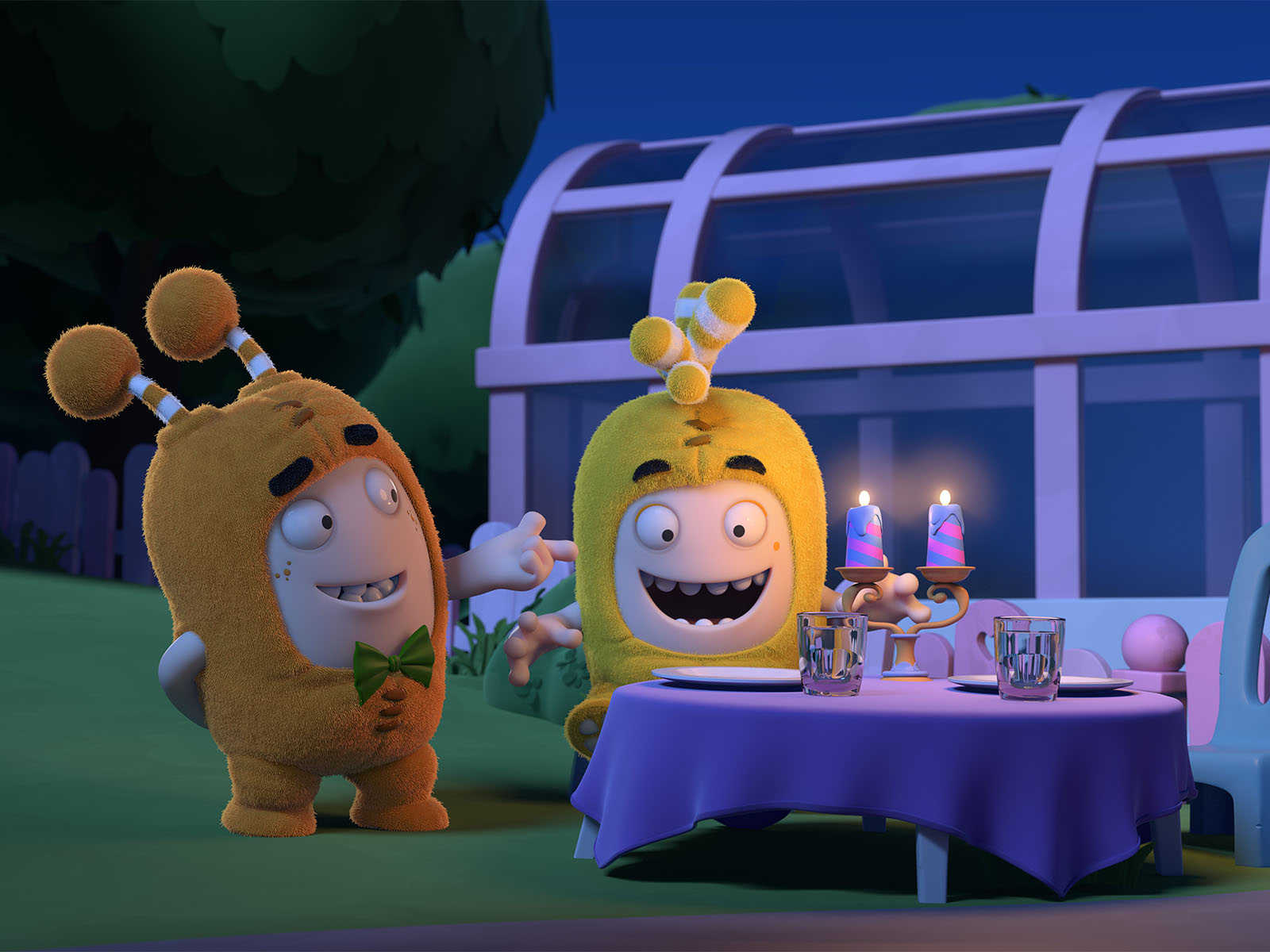 Prime Video: Oddbods