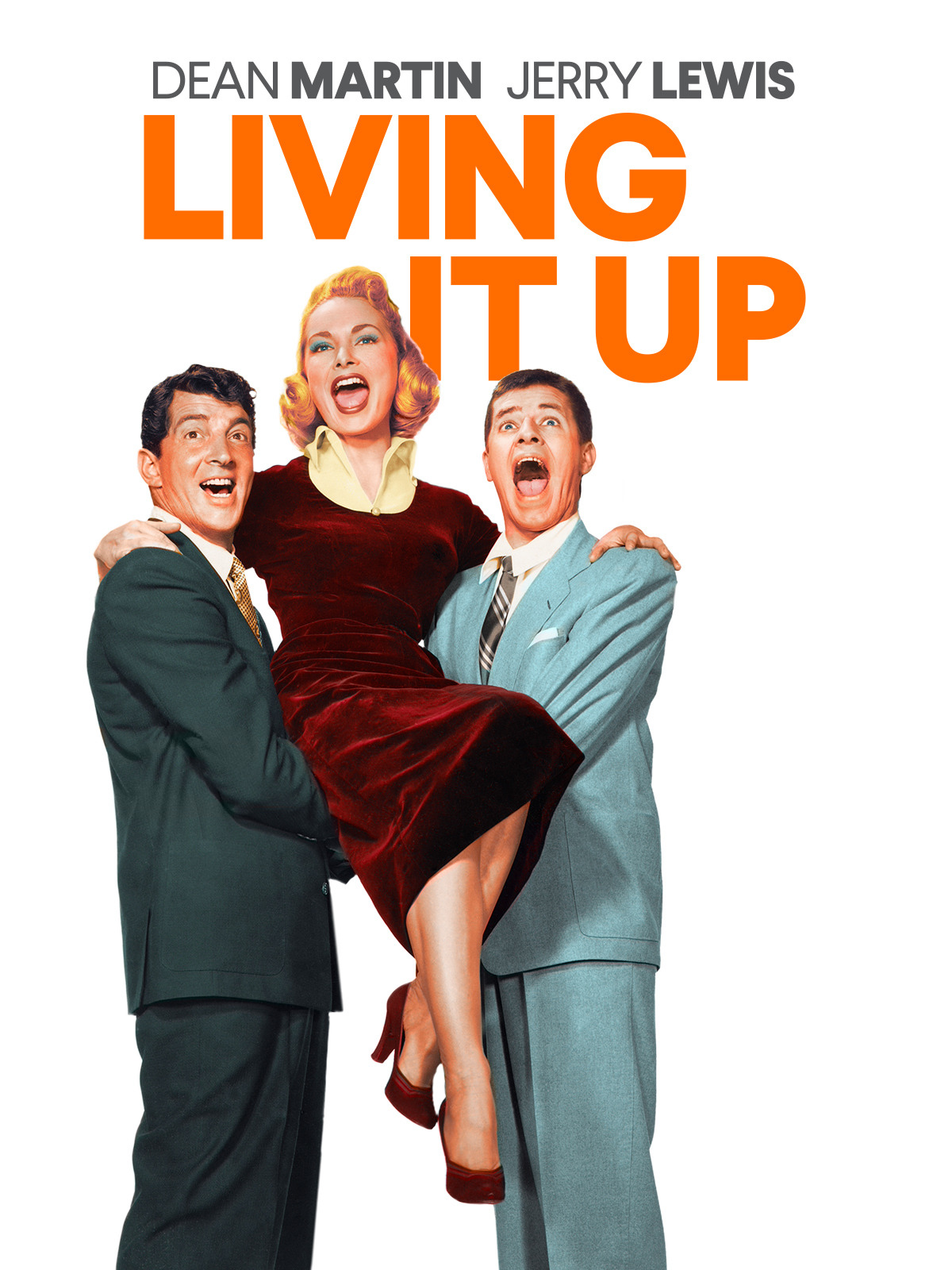 Prime Video: Living it Up