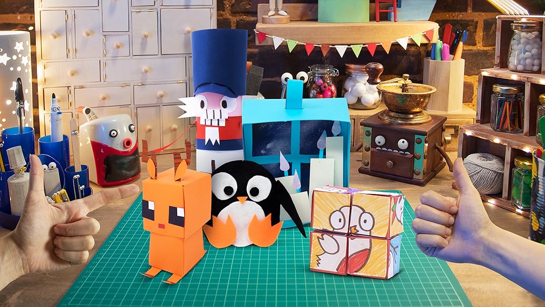 Watch Marvellous Makes - Season 3 | Prime Video