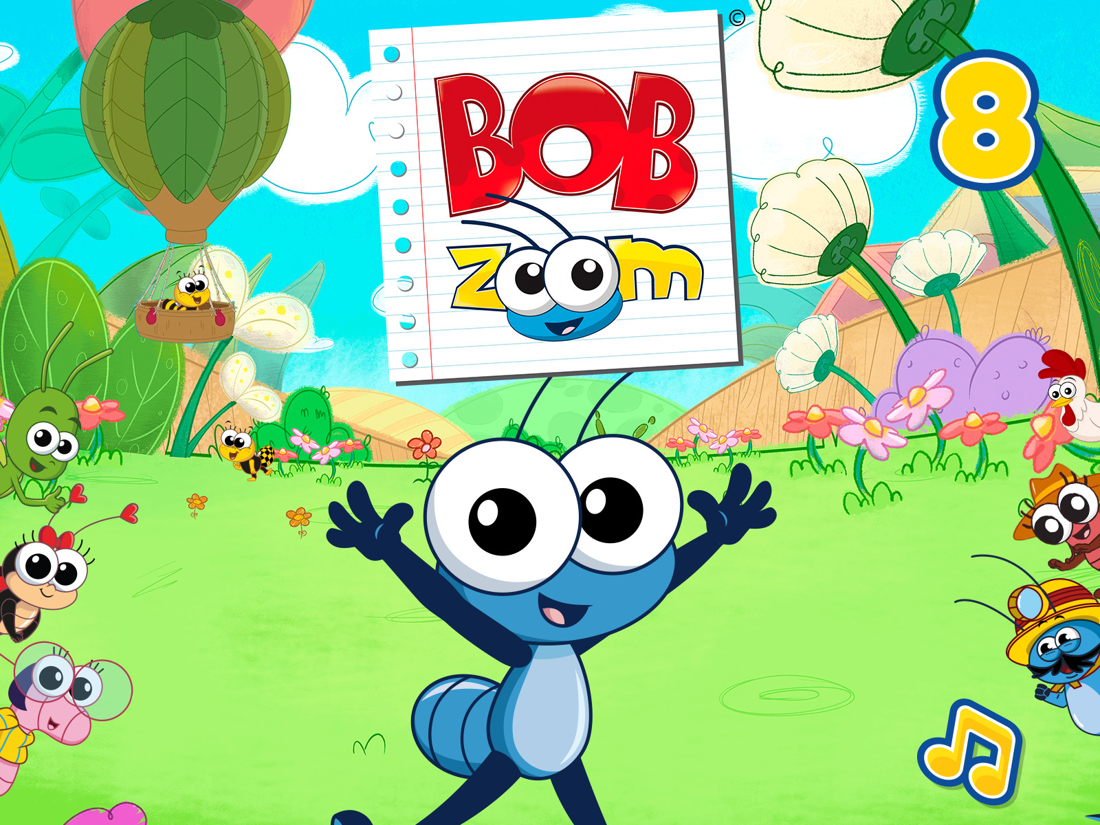 Prime Video: Bob Zoom