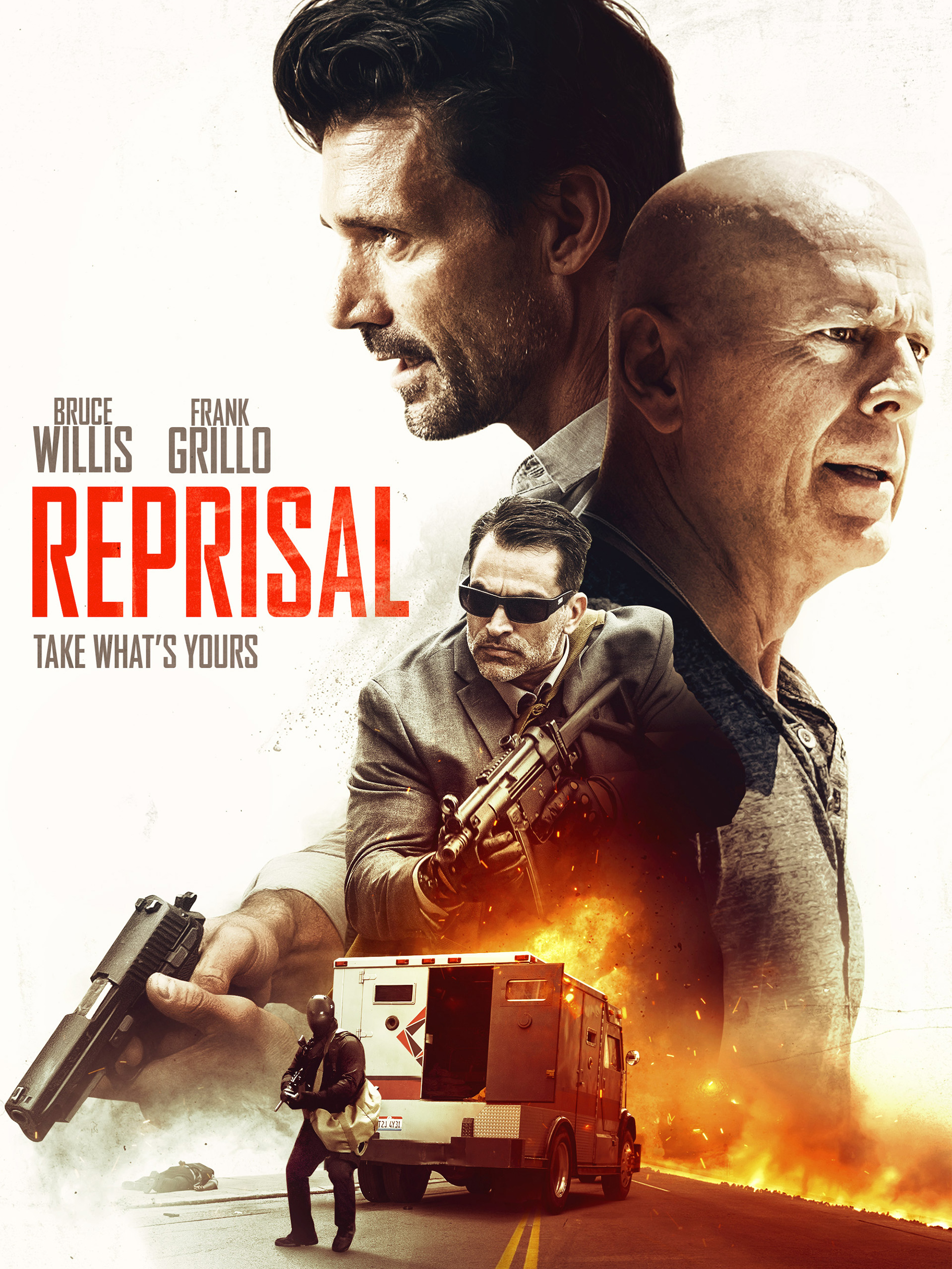 Prime Video: Reprisal
