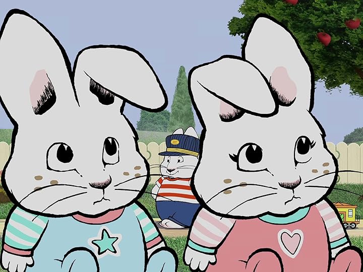 Amazon.com: Max & Ruby Season 7 : Prime Video