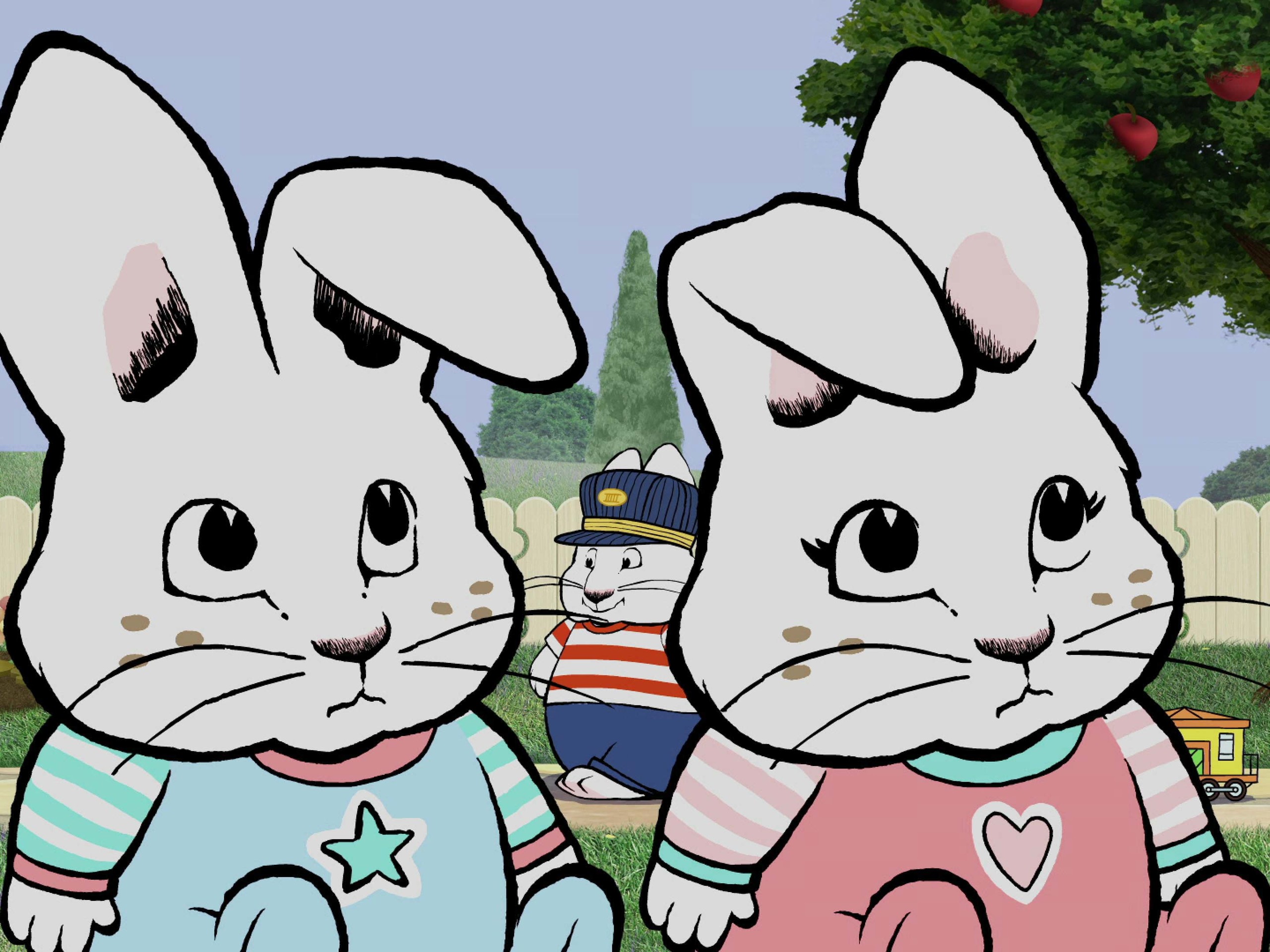 Prime Video: Max & Ruby Season 7