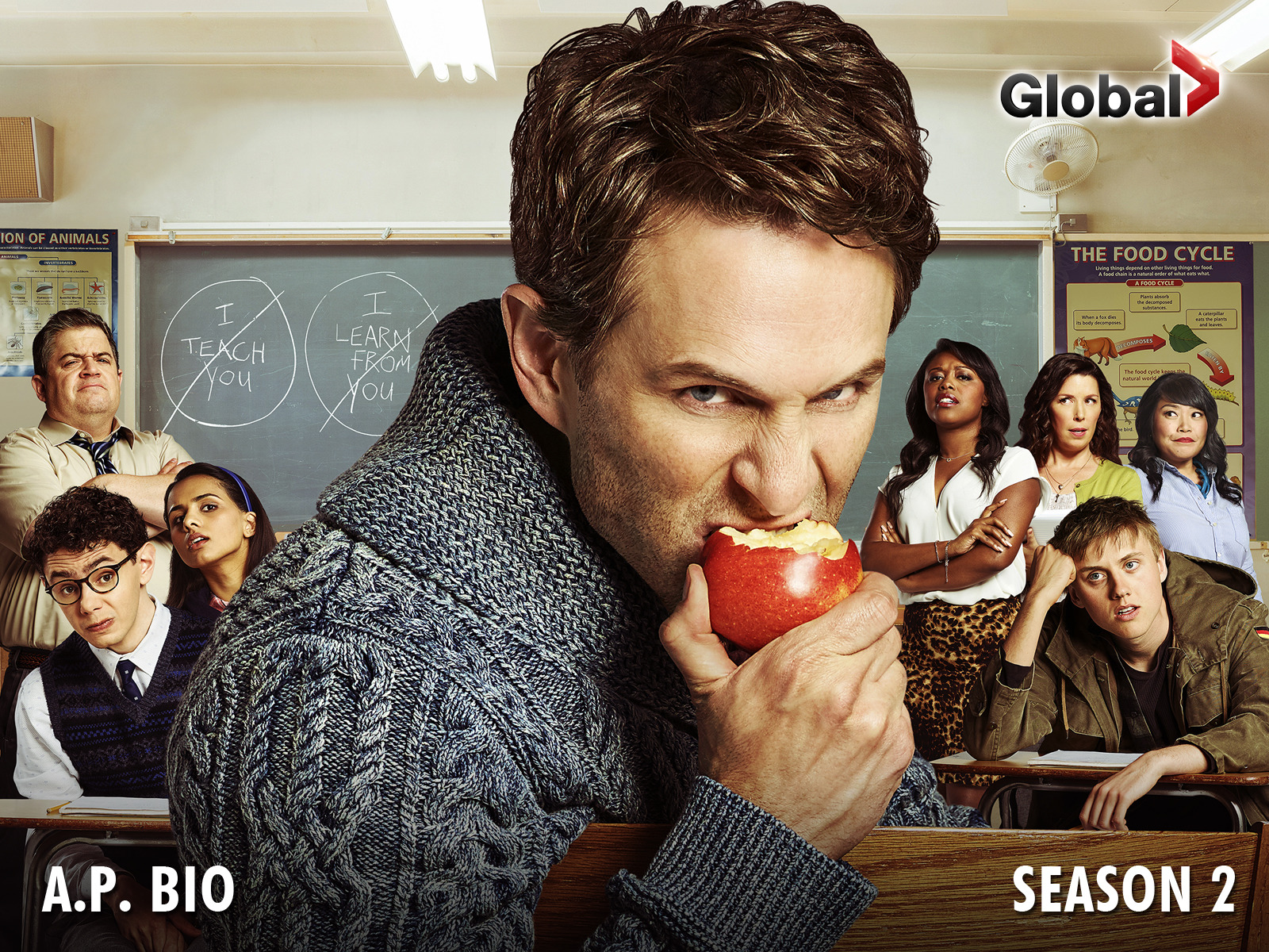Prime Video: AP Bio - Season 2