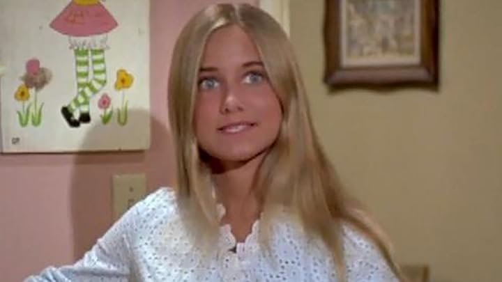 Brady Bunch Jan Bicycle Gif