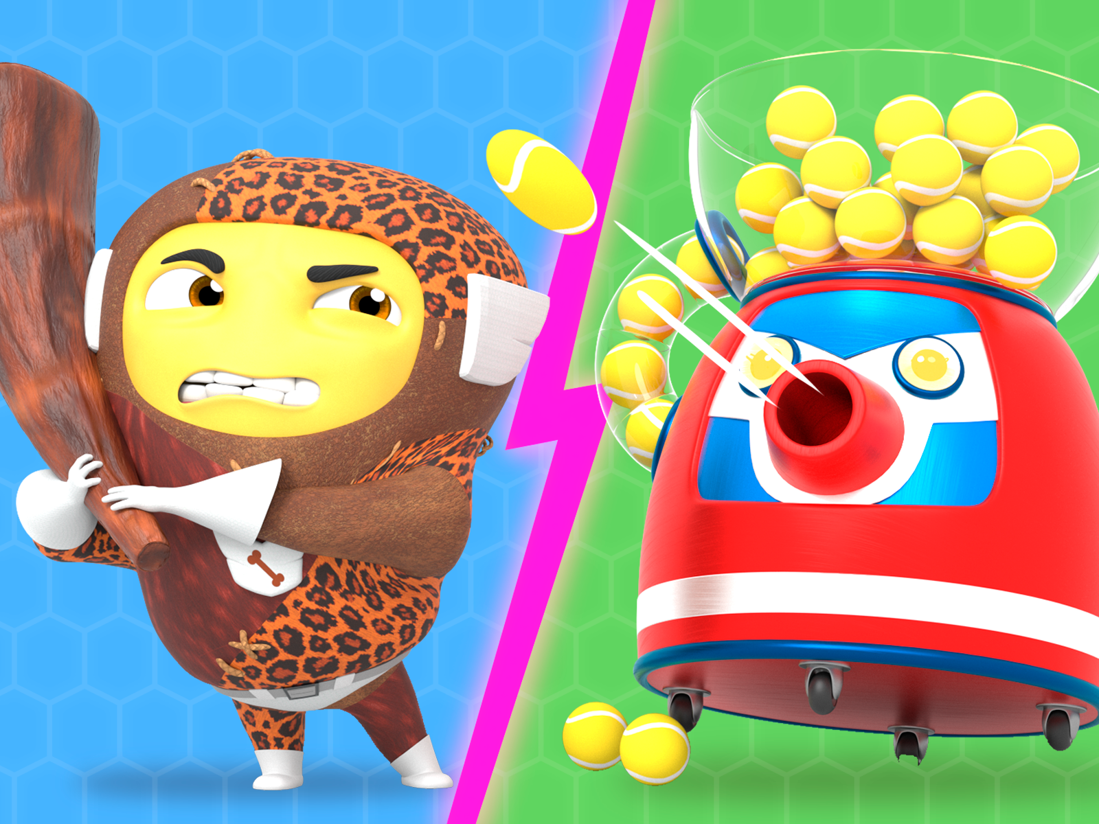 Prime Video: The Supers