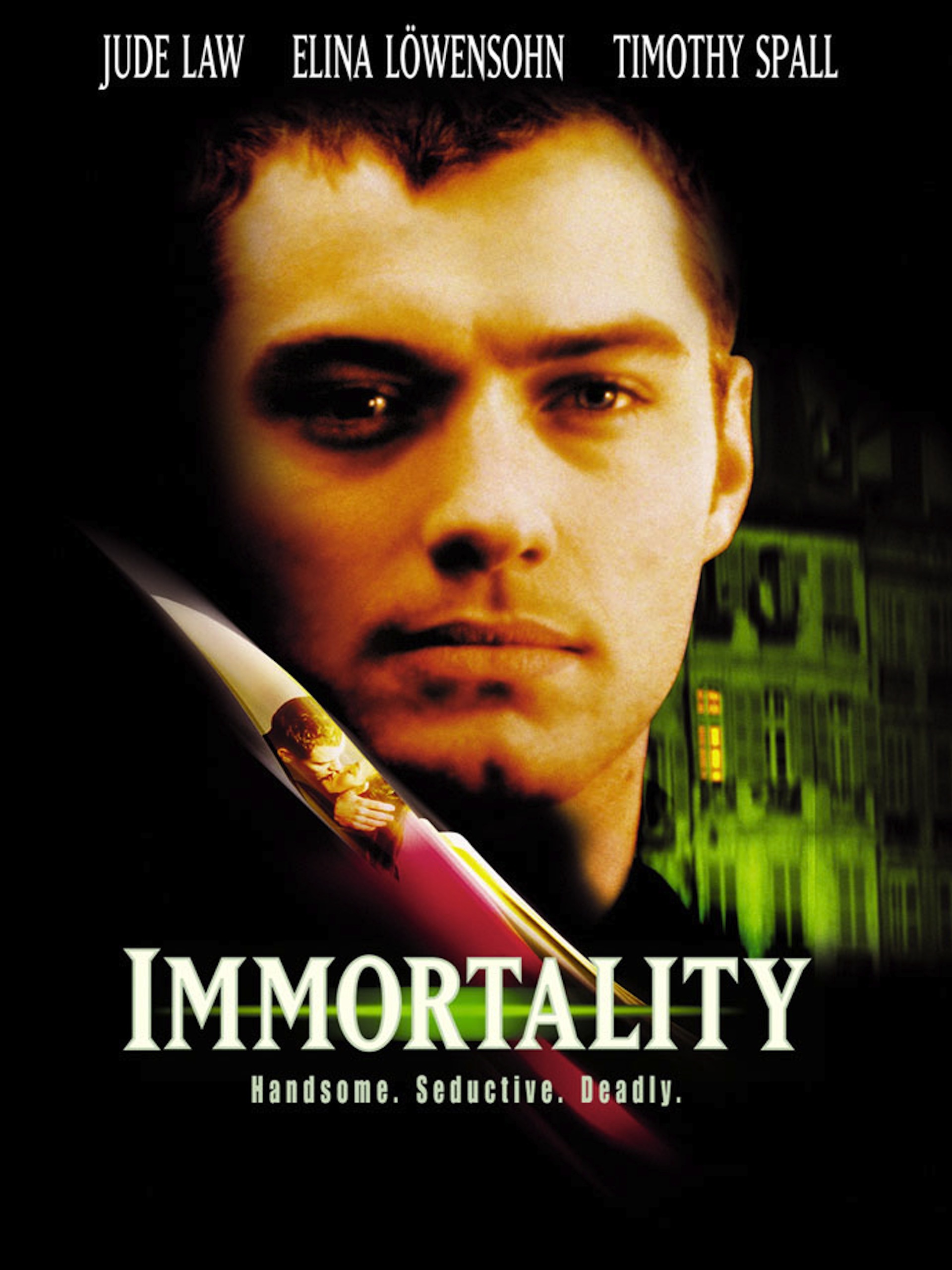 Prime Video: Immortality