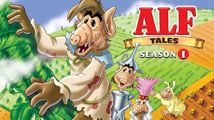 Prime Video: Alf Tales