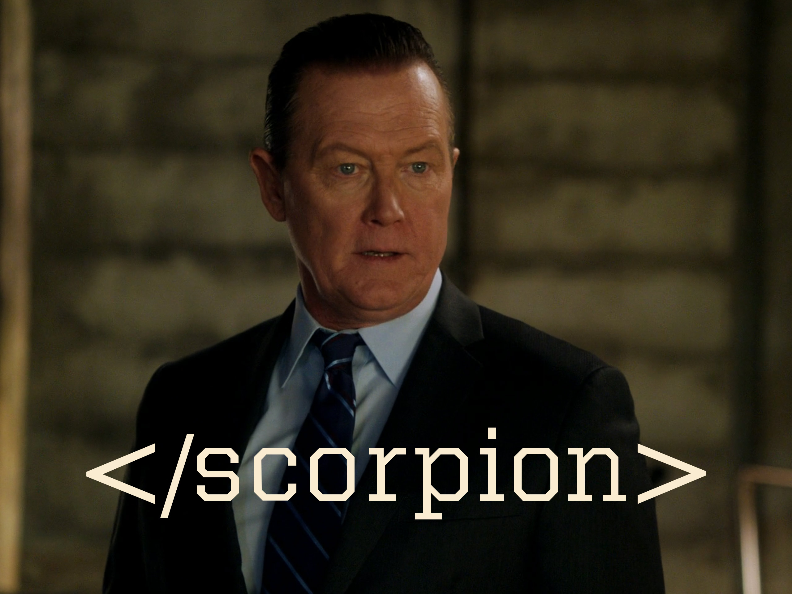 Prime Video: Scorpion - Season 3
