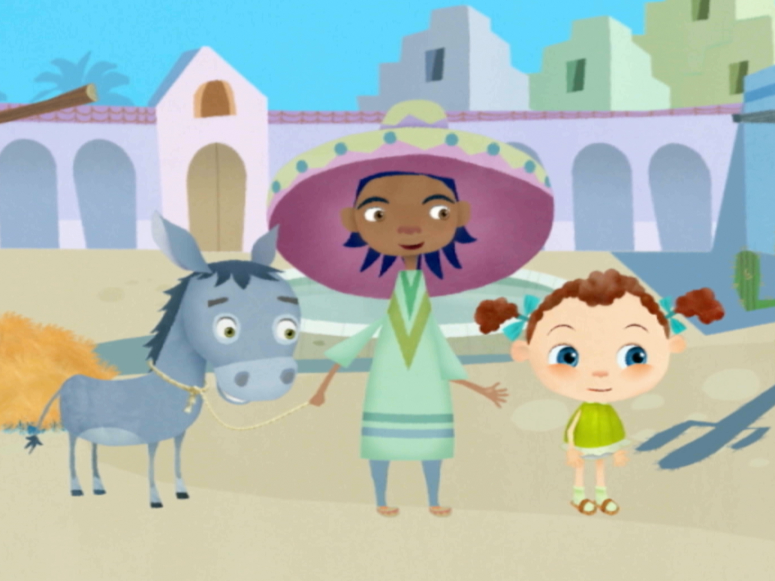 Prime Video: Franny's Feet