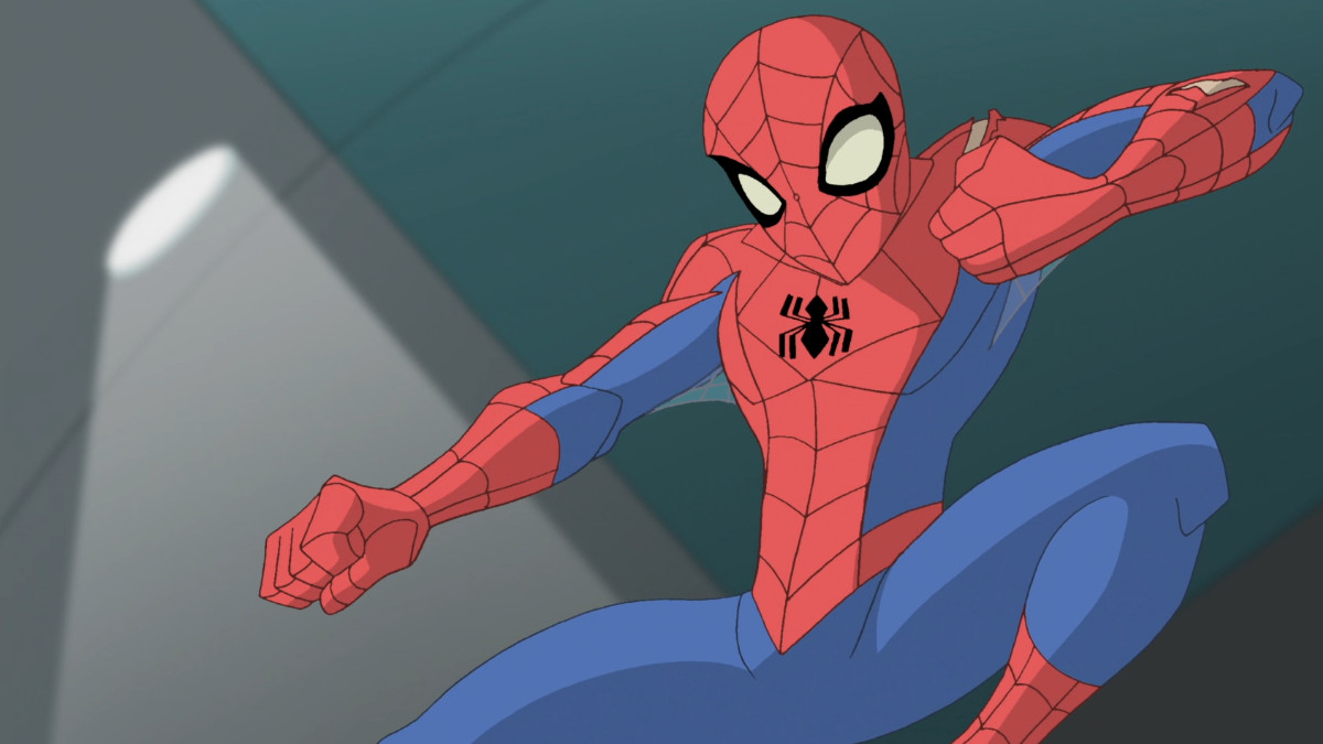 Watch Spectacular Spider-Man Season 2 | Prime Video