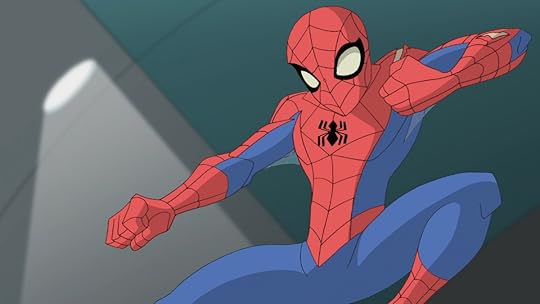 Amazon.com: Spectacular Spider-Man Season 2 : Victor Cook, Jennifer ...