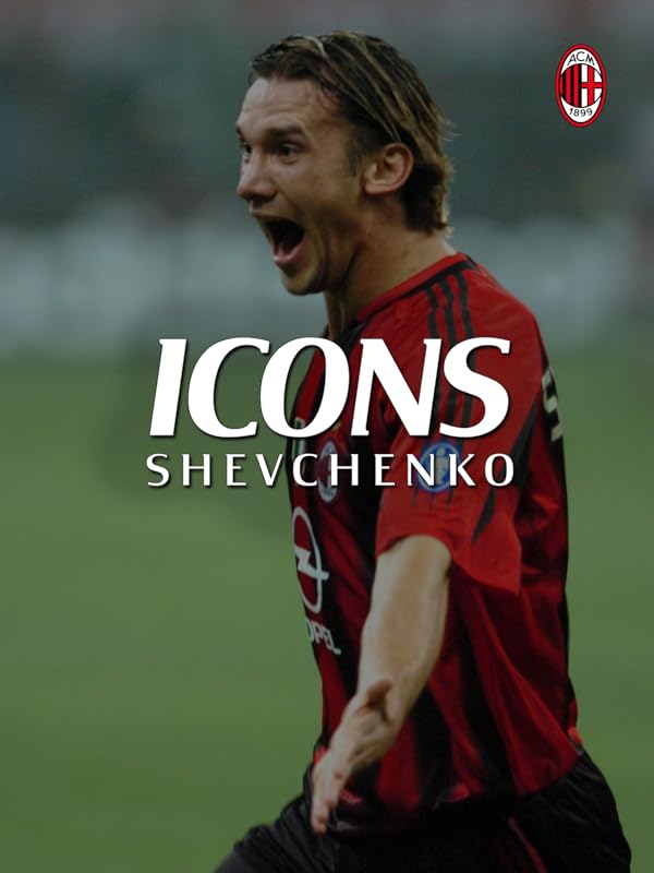 Prime Video: Icons Shevchenko