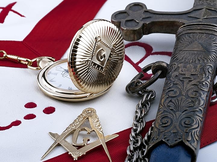 Prime Video: The Real History of Secret Societies