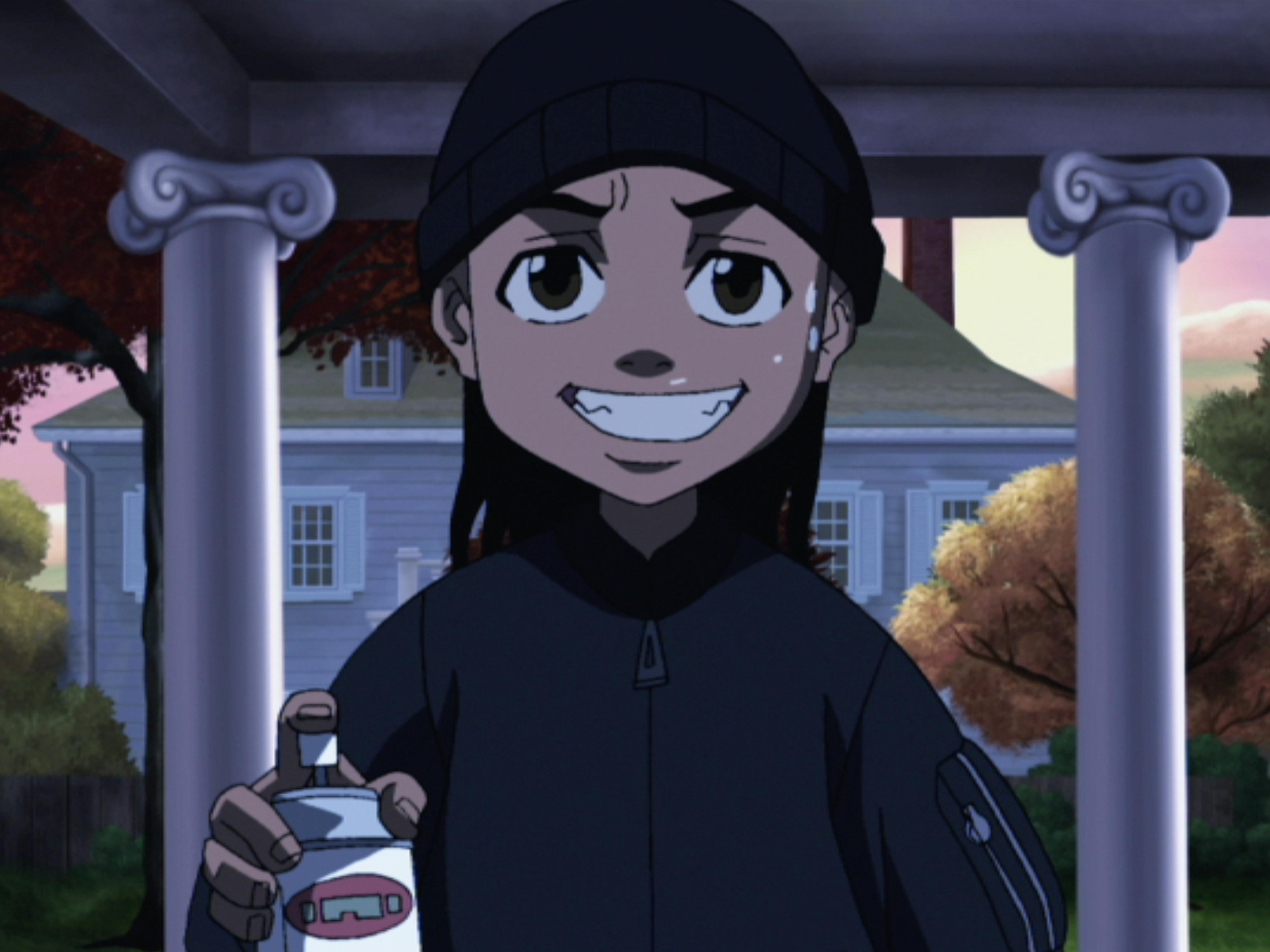 Prime Video: The Boondocks - Season 1