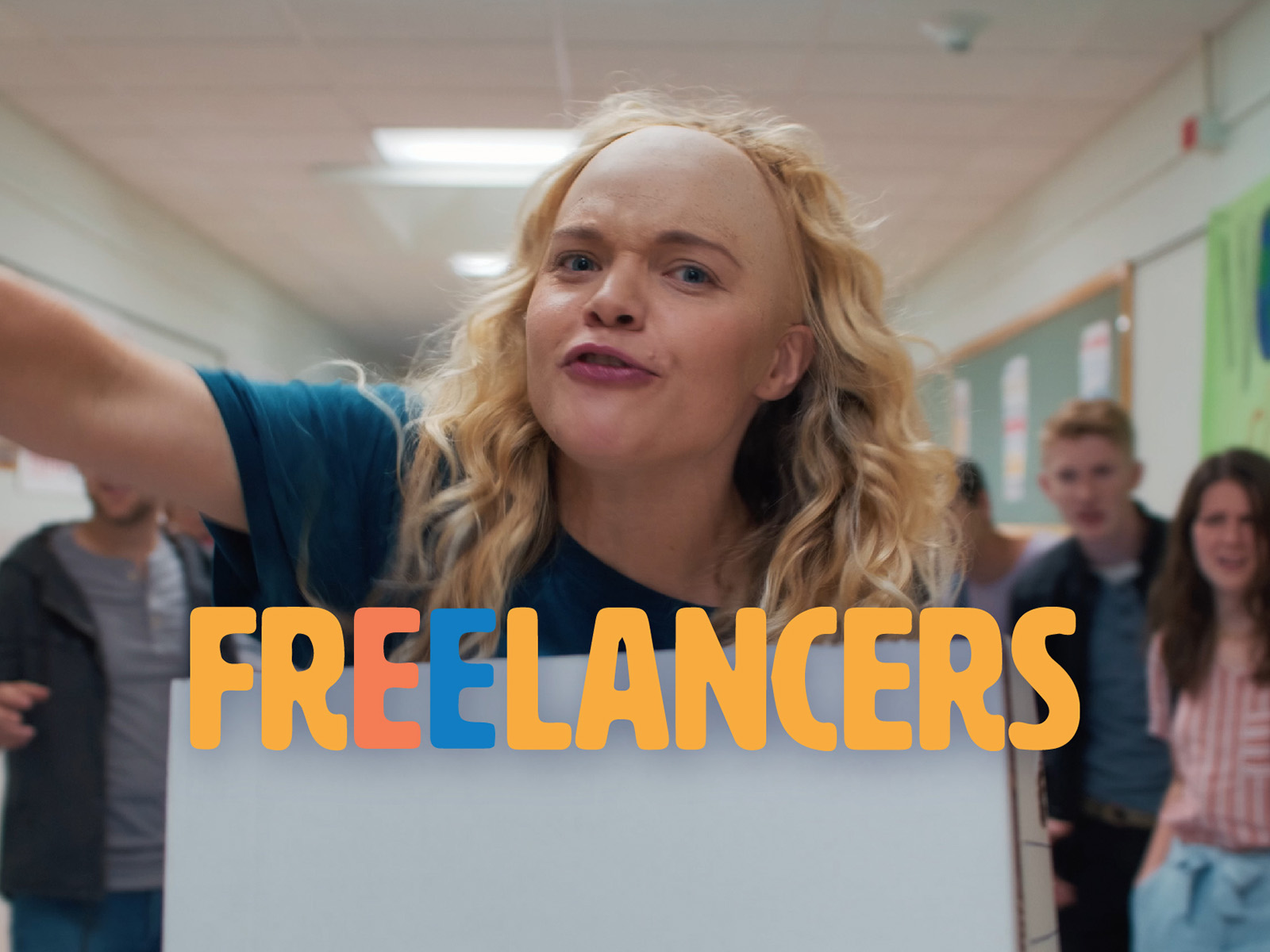 Prime Video: Freelancers