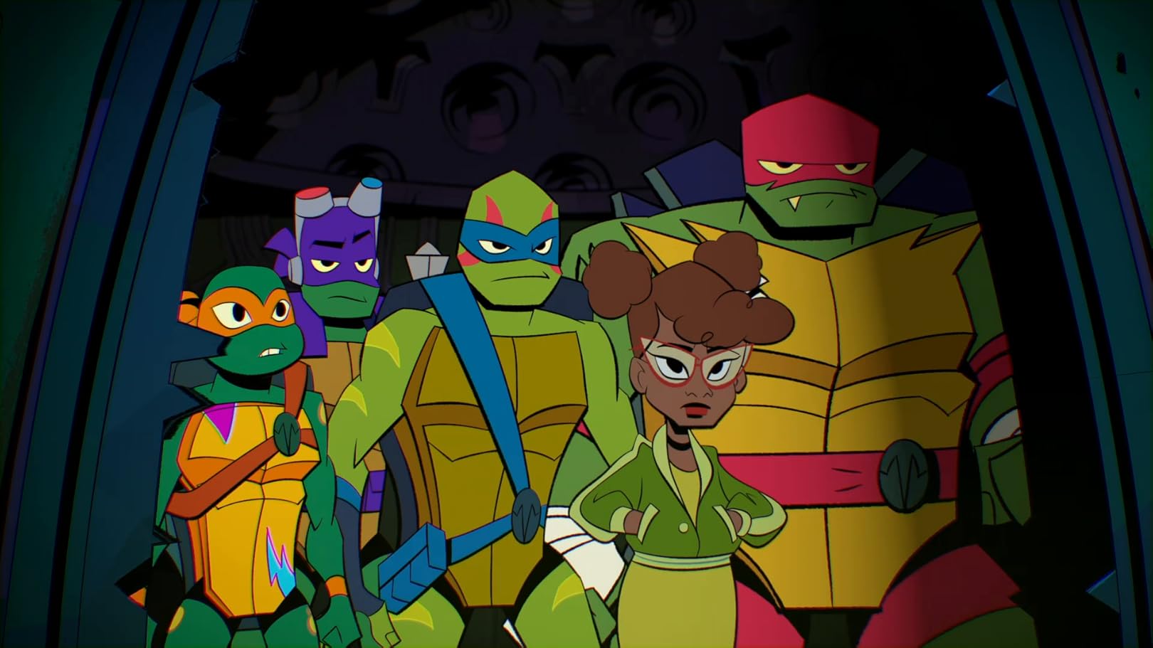 Prime Video: Rise of the Teenage Mutant Ninja Turtles Season 1