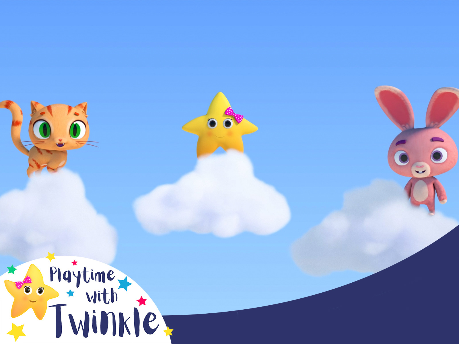 Prime Video: Playtime with Twinkle - Cartoons for Kids (Made by Little ...