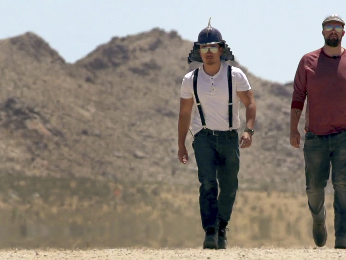 Prime Video: MythBusters - Season 20